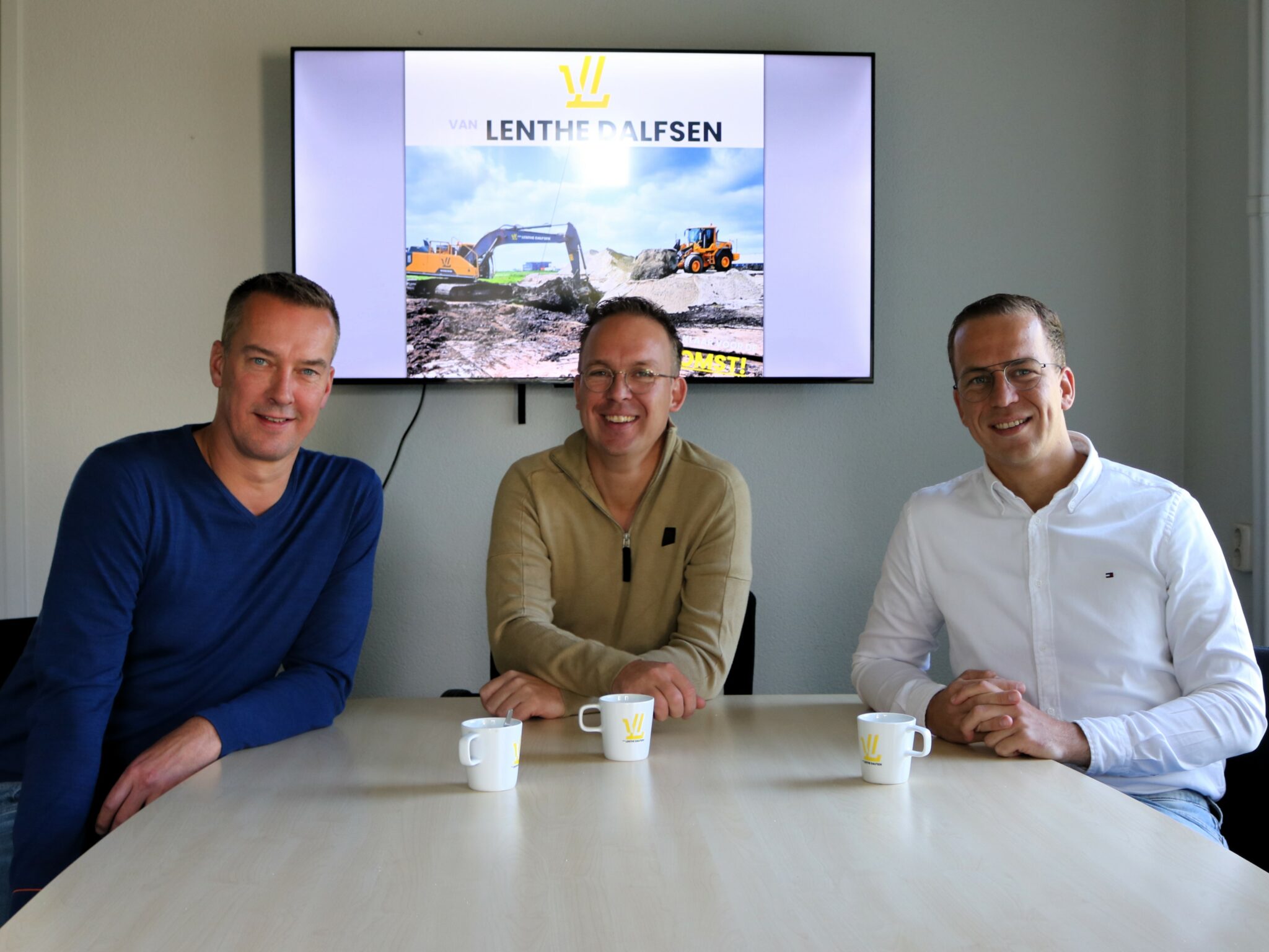 Met z’n tweeën verder - Van Lenthe Dalfsen